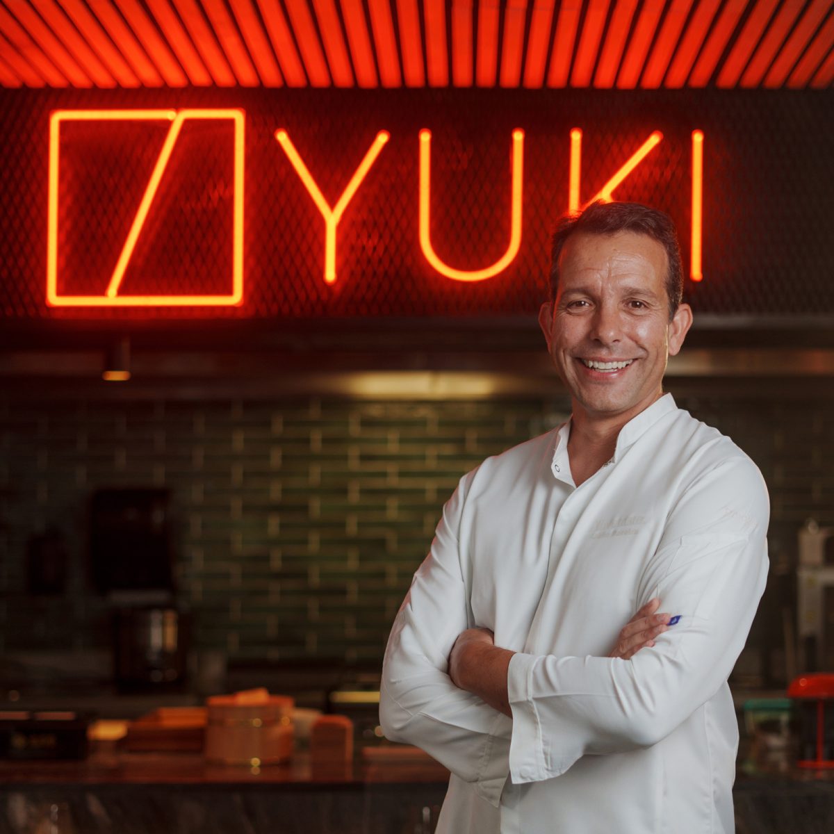 YUKI – by Chef Júlio Pereira